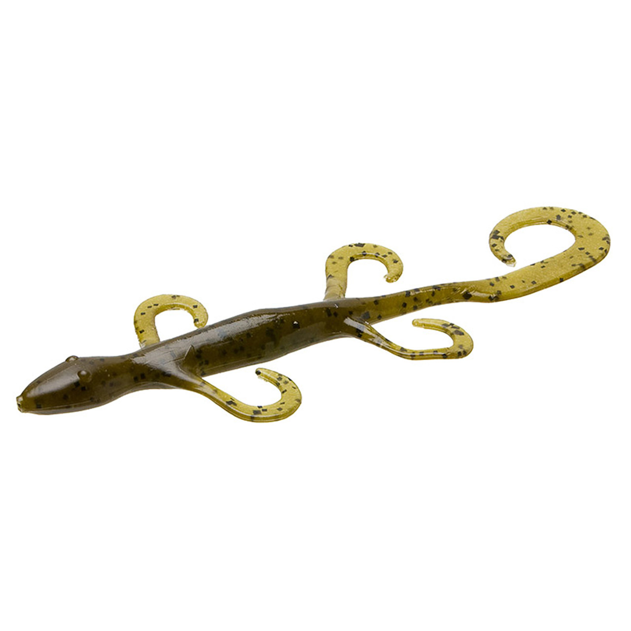 Mini Lizard 4" Creature Bait by Zoom - Fishing Gear, Fishing Equipment ...