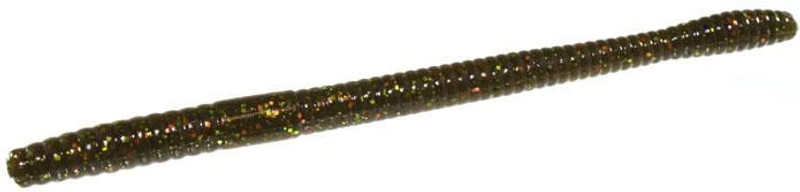 Zoom Magnum Trick Worm - 7in - Yabby Mudbug - Fishing Gear, Fishing ...